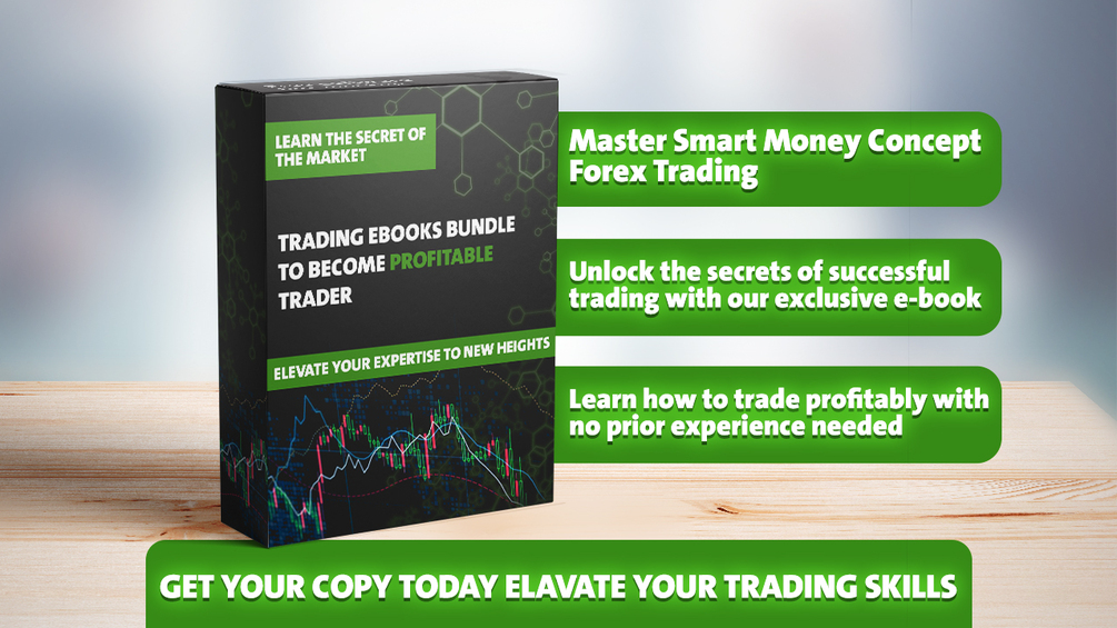 TRADING E-BOOKS BUNDLE