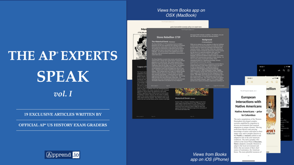 The AP® Experts Speak