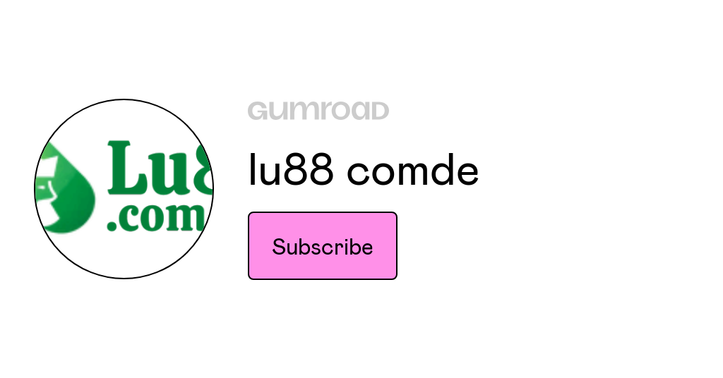 lu88 comde