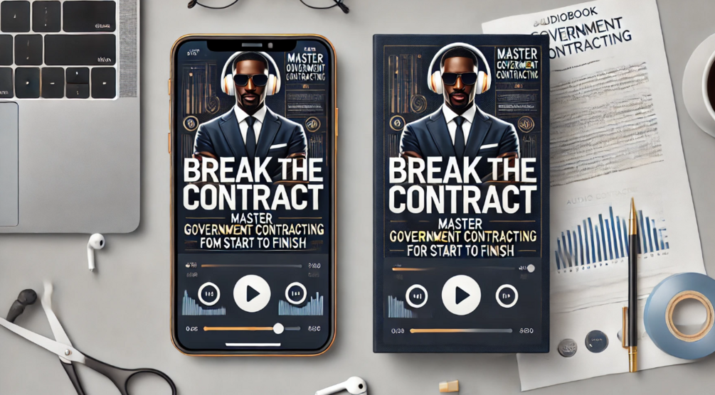 Break the Contract: The Audiobook Experience