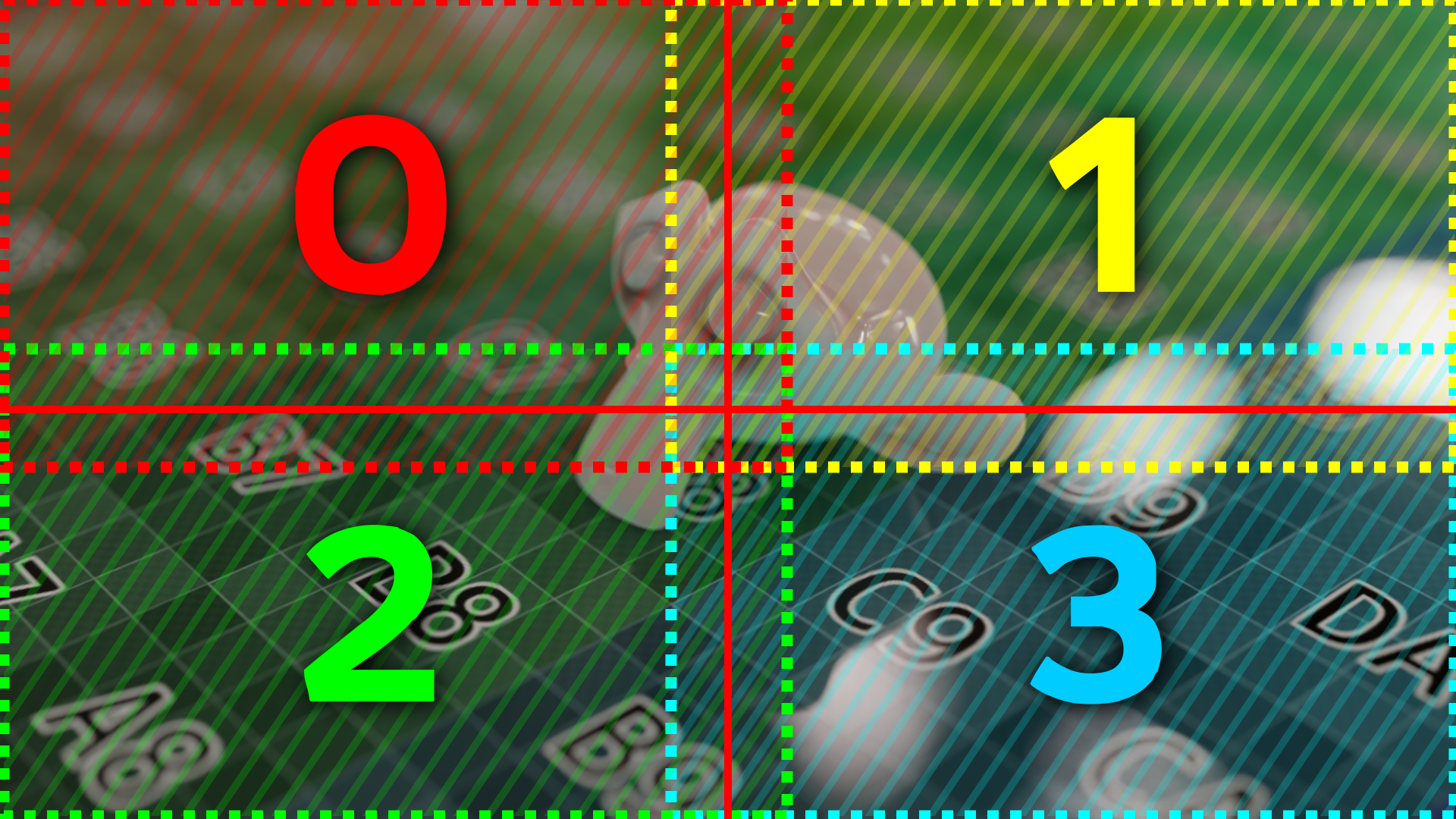 Control Render Region