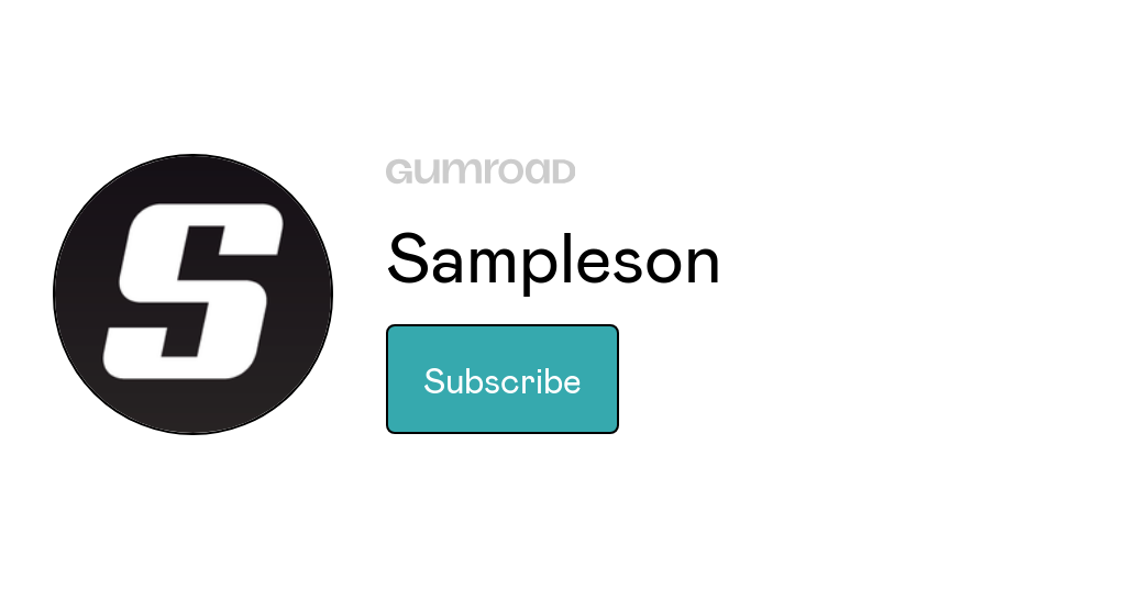 Sampleson
