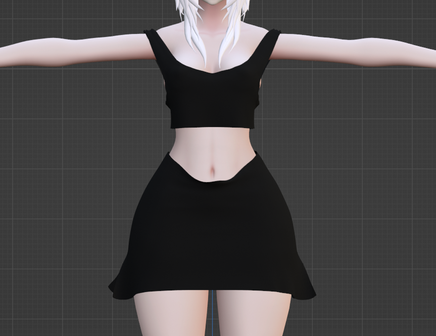 Free outfit for female Pandaabear base