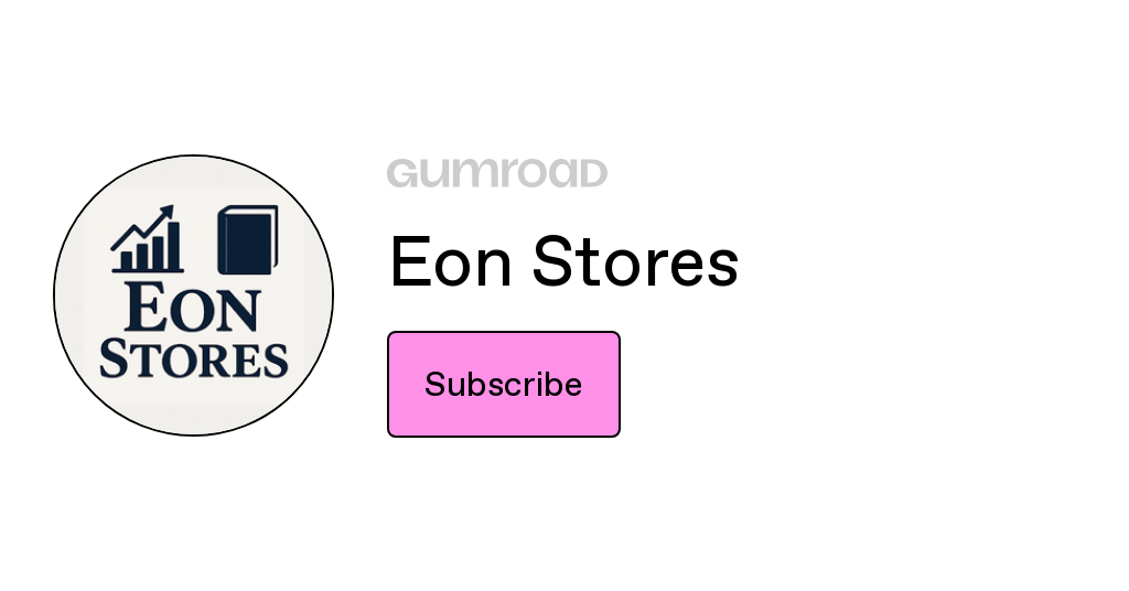 Eon Stores
