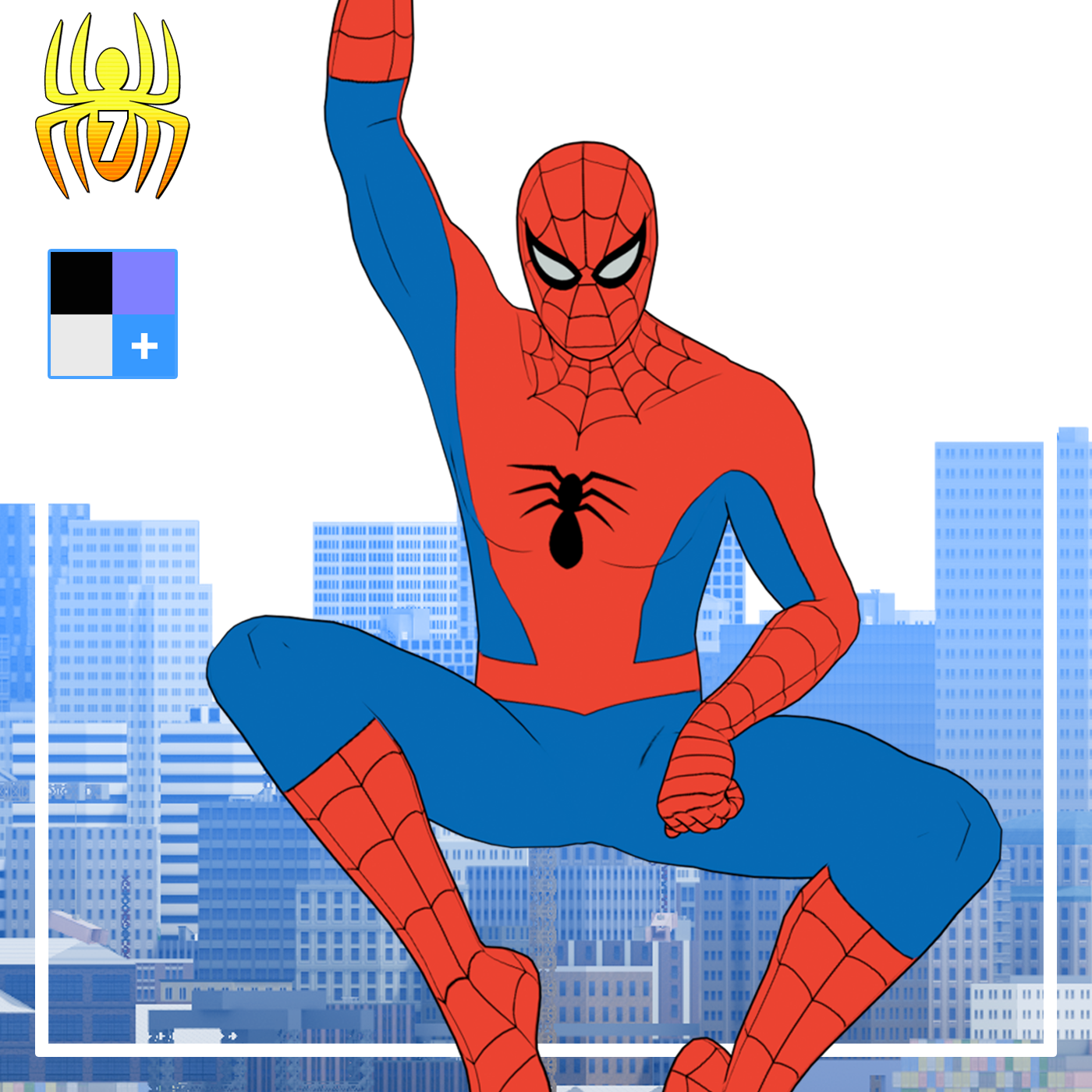 HAPPY ANNIVERSARY SPIDER-LAIR - The Lair Shop