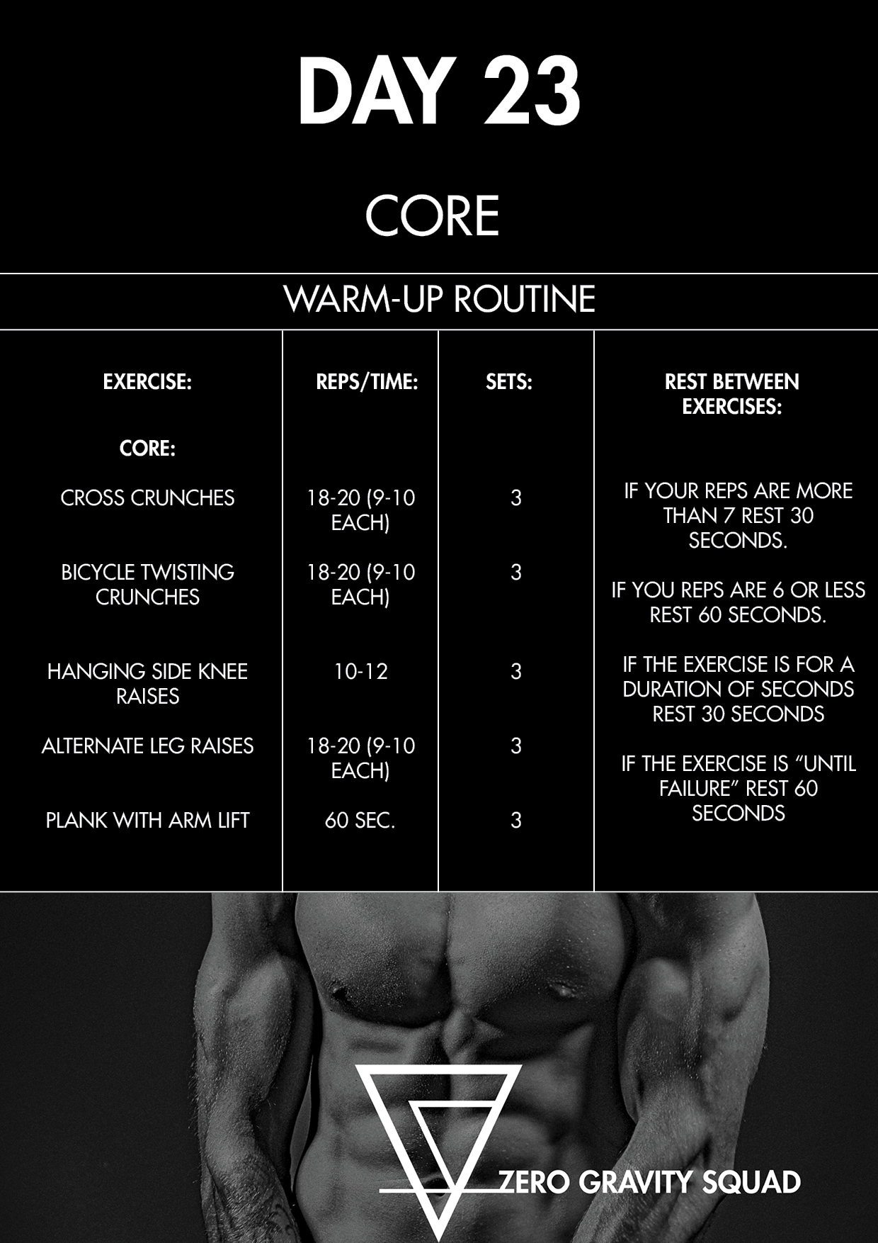 10 WEEK MUSCLE BUILDING WORKOUT PROGRAM