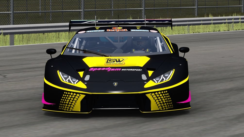 Livery Lamborghini Huracan GT3 GT Challenge