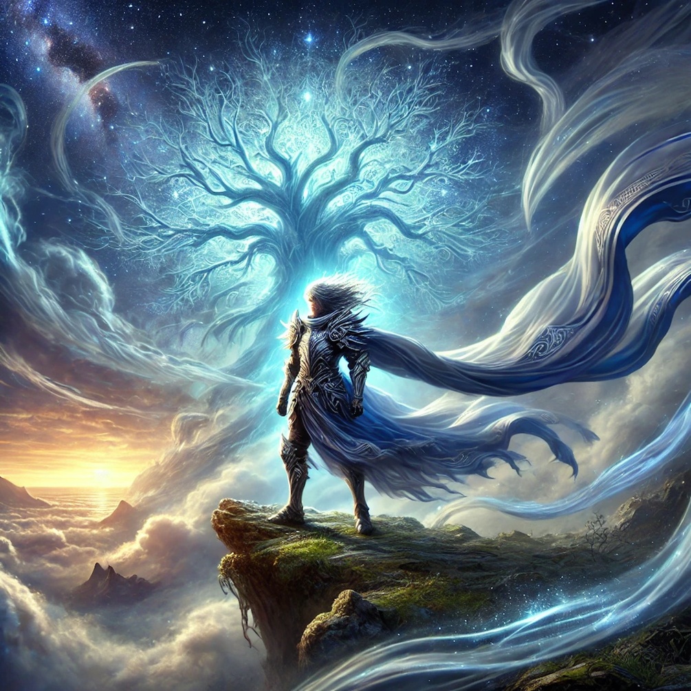The Faelen Windstrider