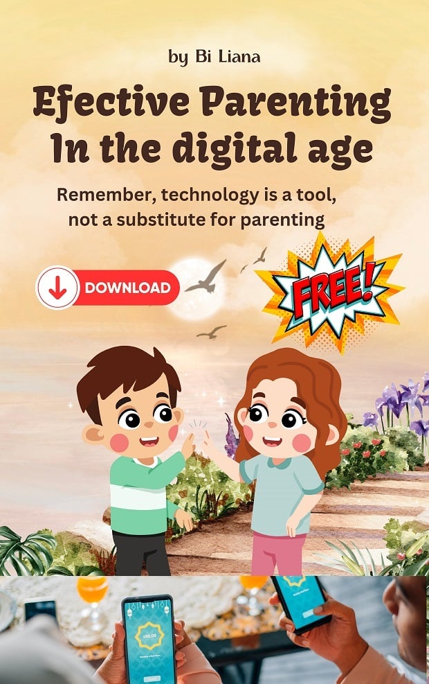 Effective Parenting in the Digital Age