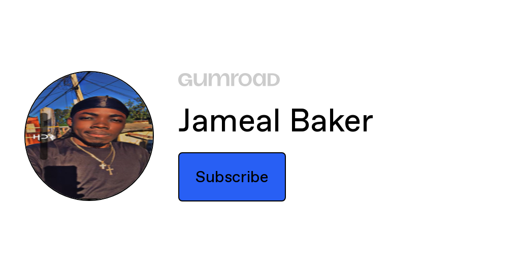 Jameal Baker