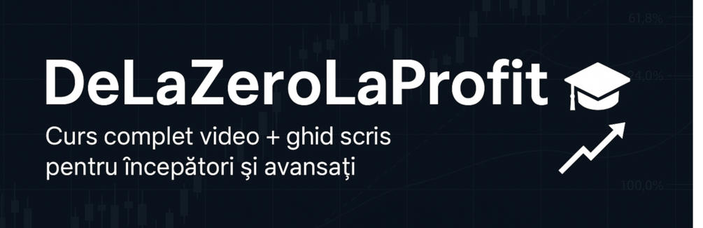 Strategia pentru începători de la 0 la profitabilitate