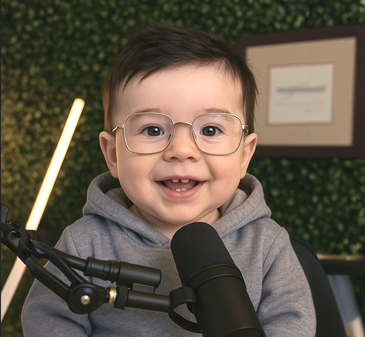 AI Talking Baby Podcast Tutorial