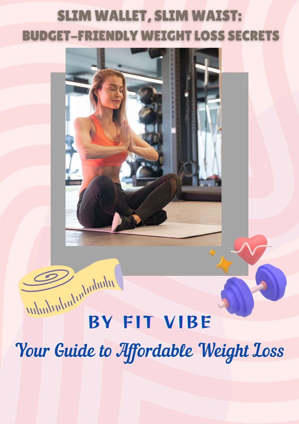 Slim Wallet, Slim Waist : Budget -Friendly Weight Loss Secrets