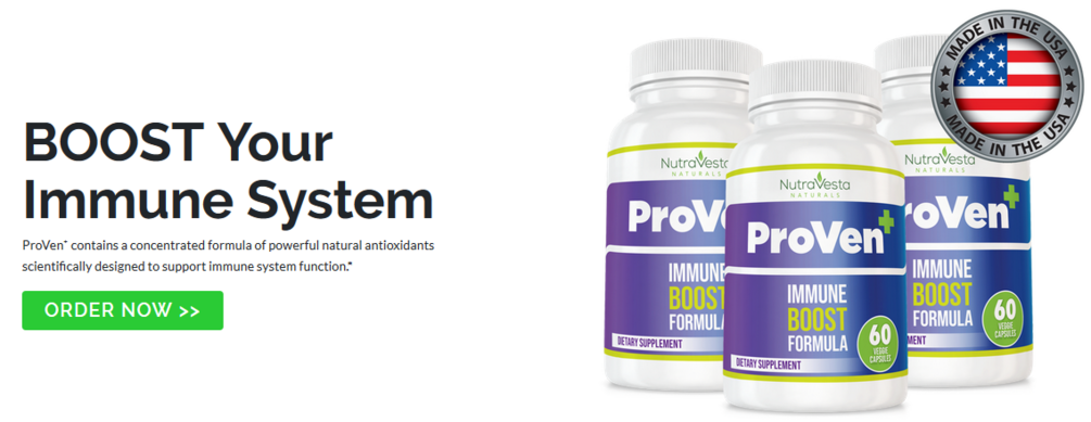 ProVen+ Immune Boost Formula