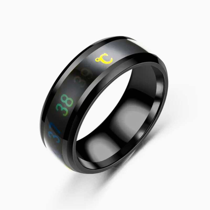Smart Love Pulse Ring