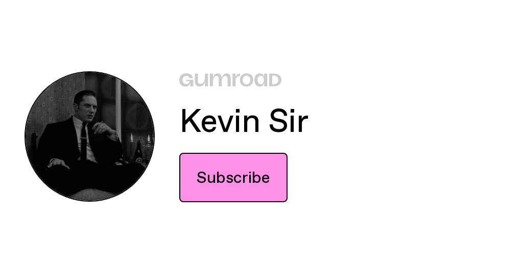 Kevin Sir