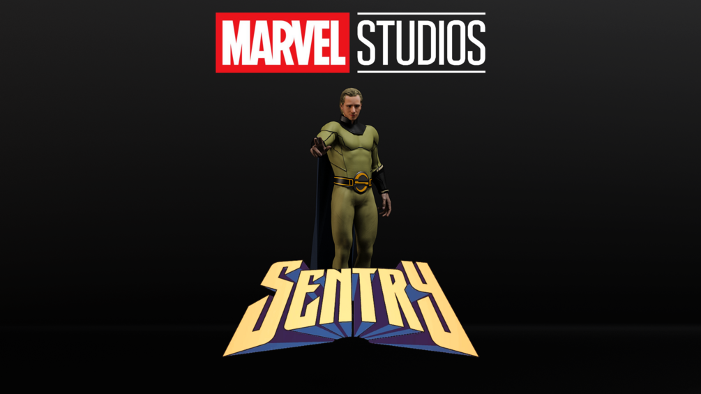 Sentry - Bob Reynolds