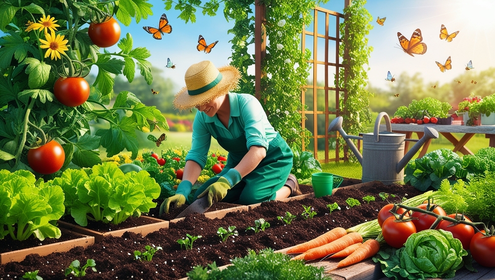 🌱 Grow Your World: The Ultimate Gardening Heaven 🌸