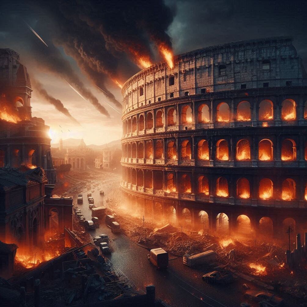 Fire of Rome