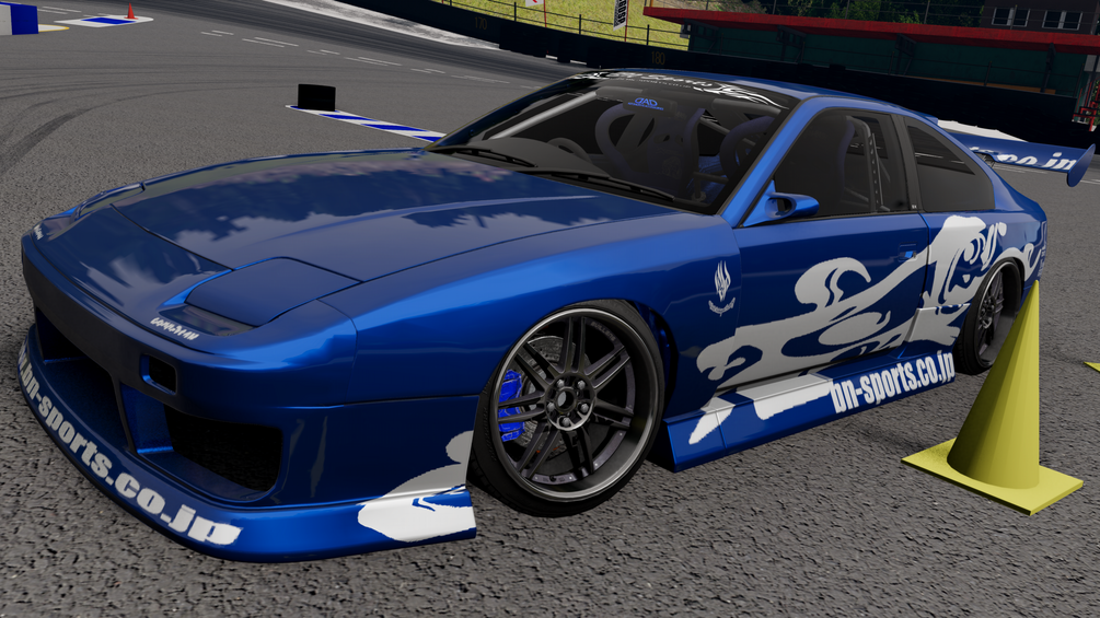 [ON HOLD] BeamNG.DRIVE Commision channel