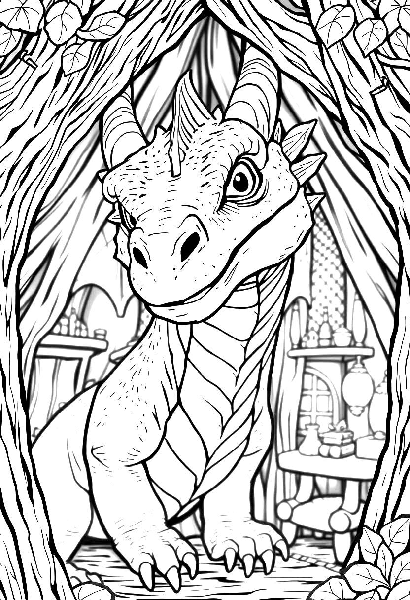 printable colourfull sheets (animals)