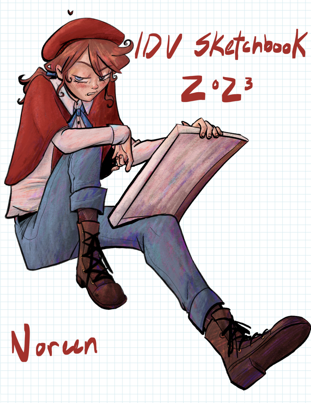 IDV Sketches 2023