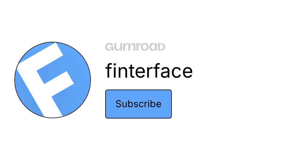 finterface