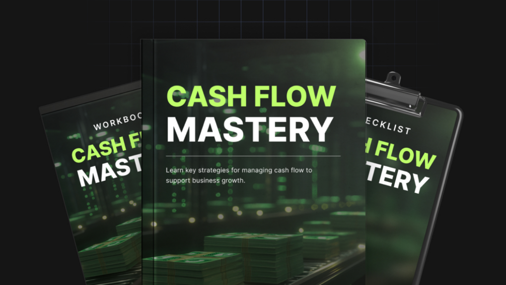 Cash Flow Mastery - Bundle