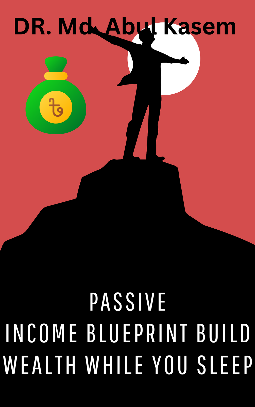 Passive Income Blueprint: Build Wealth While You Sleep