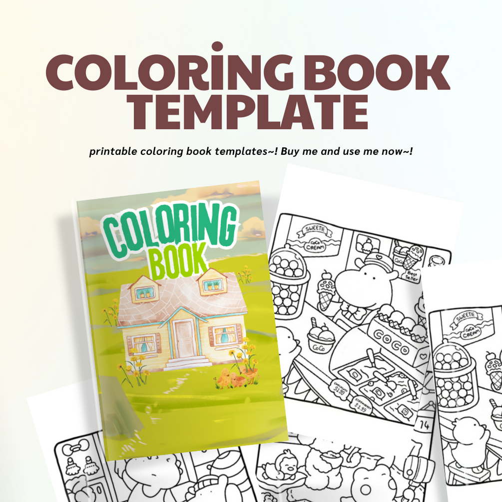 coloring book