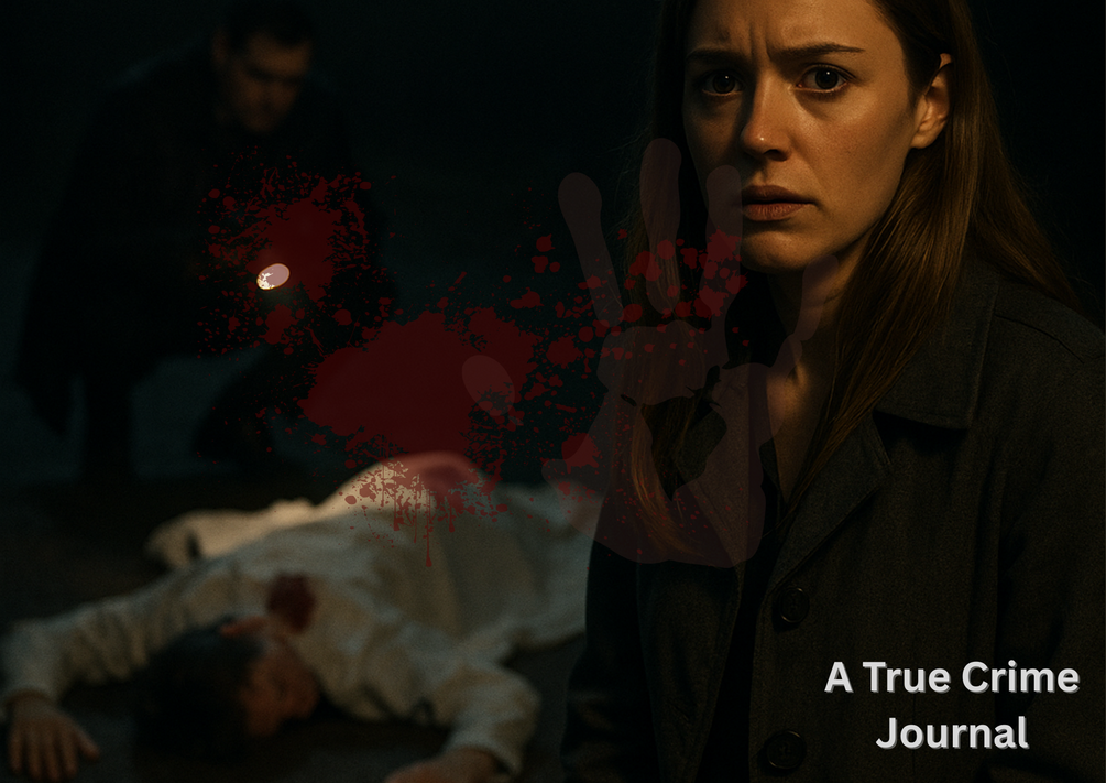 True Crime Reflection Journal: Explore, Analyze & Reflect on Real-Life ...