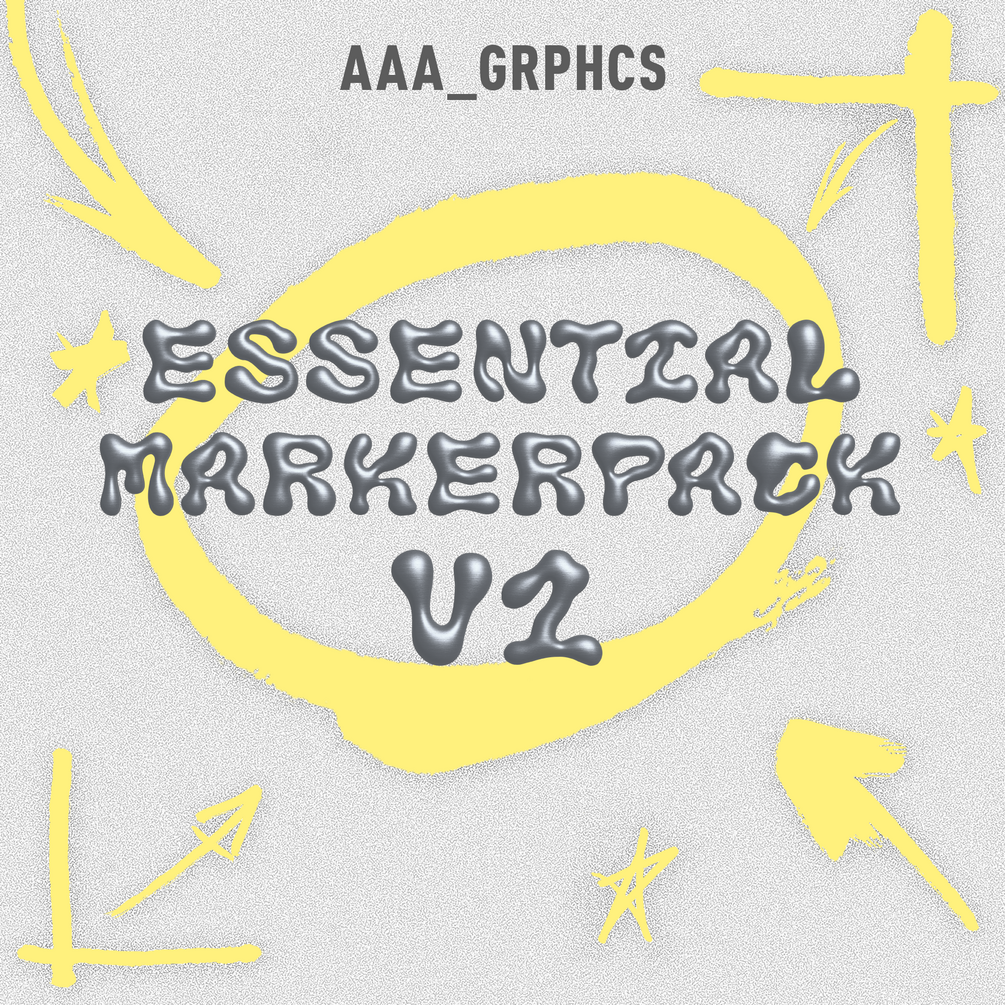 Marker Icon Pack 1