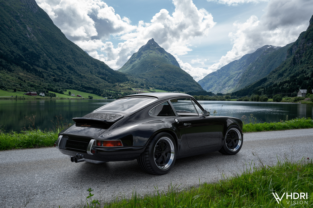 HDRI & Backplates - 004