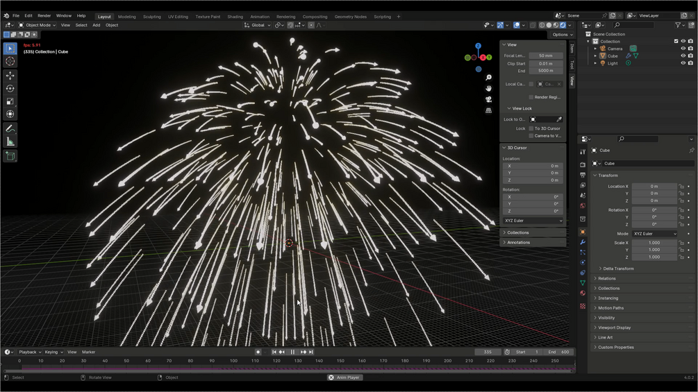 HUNTERxHUNTER's Dragon Dive