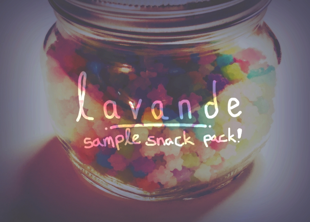 Sample Snack Pack Vol. 1