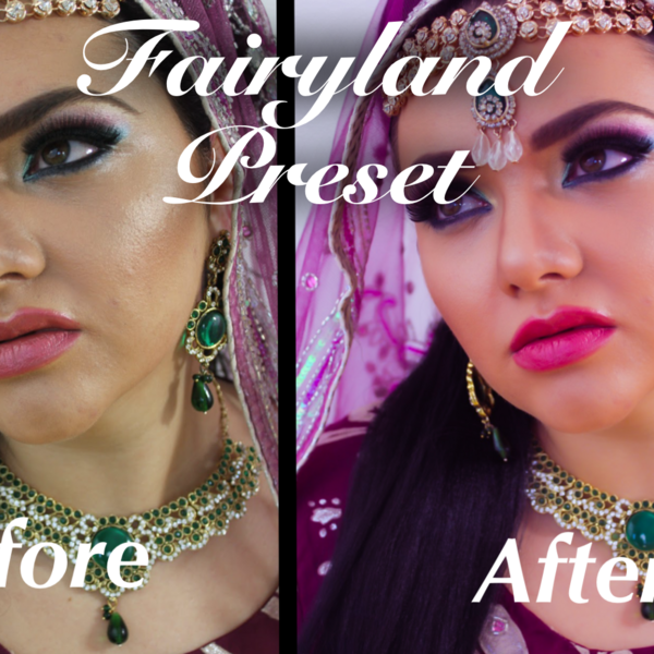 Adobe Lightroom PRESET PACK (Mobile AND Desktop)