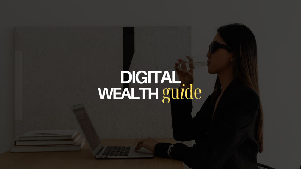 FREE Digital Wealth Guide