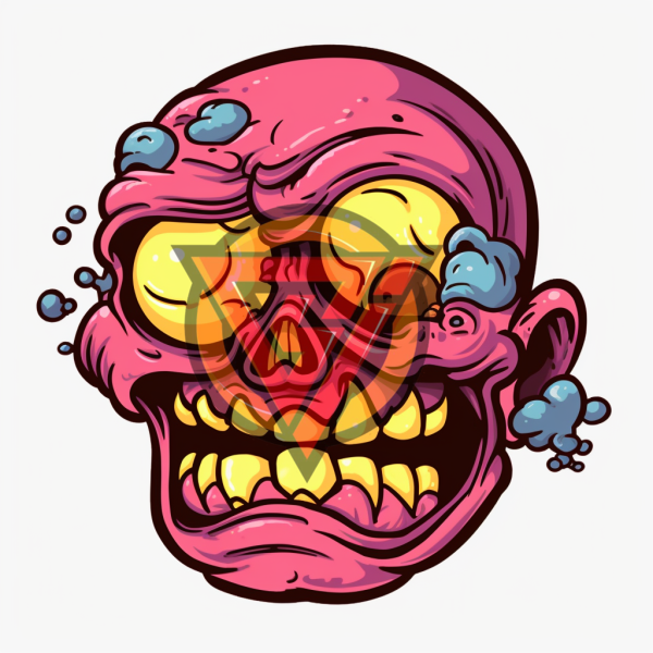 Zombie Dominion: The Undead Digital Art Collection