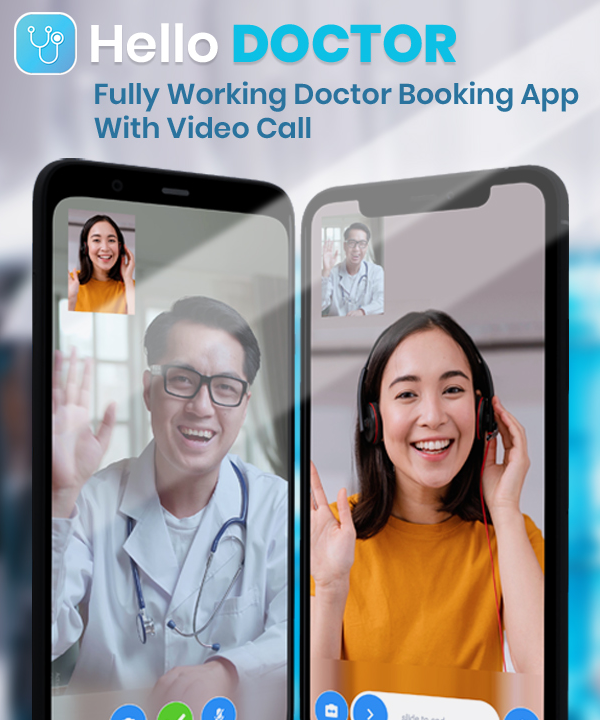 Hello Doctor - Video Call Doctor Booking Appointment Timeslot with ...