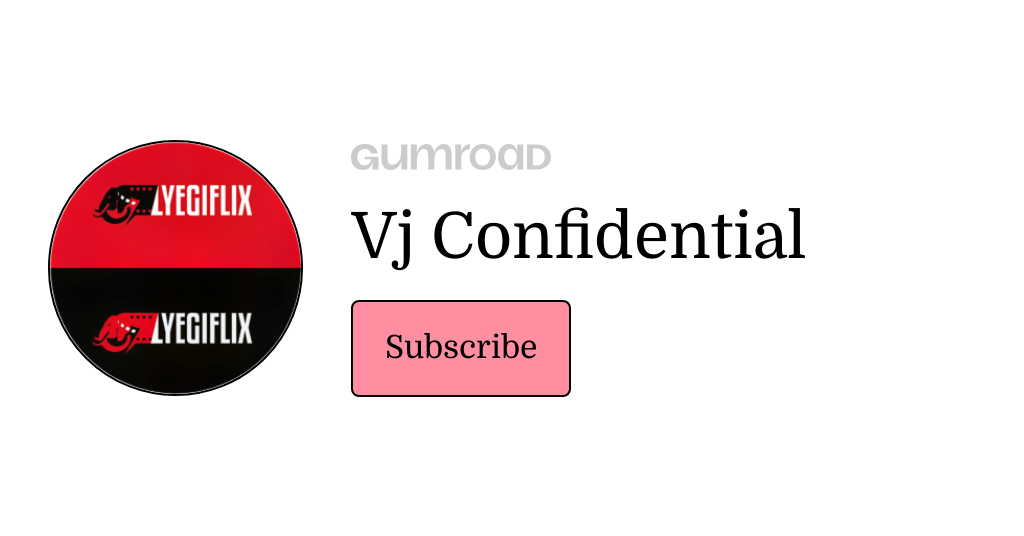 Vj Confidential