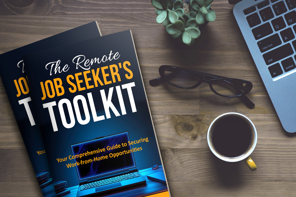 THE REMOTE JOB SEEKER'S TOOLKIT