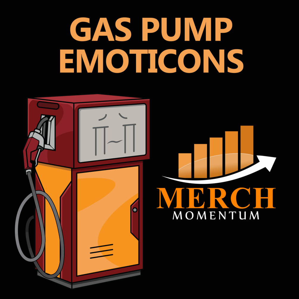 Gas Pump Emoticons