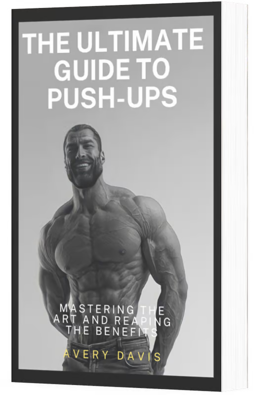 The Ultimate Guide to Push-ups-Mastering the Art and Reaping the Benefits