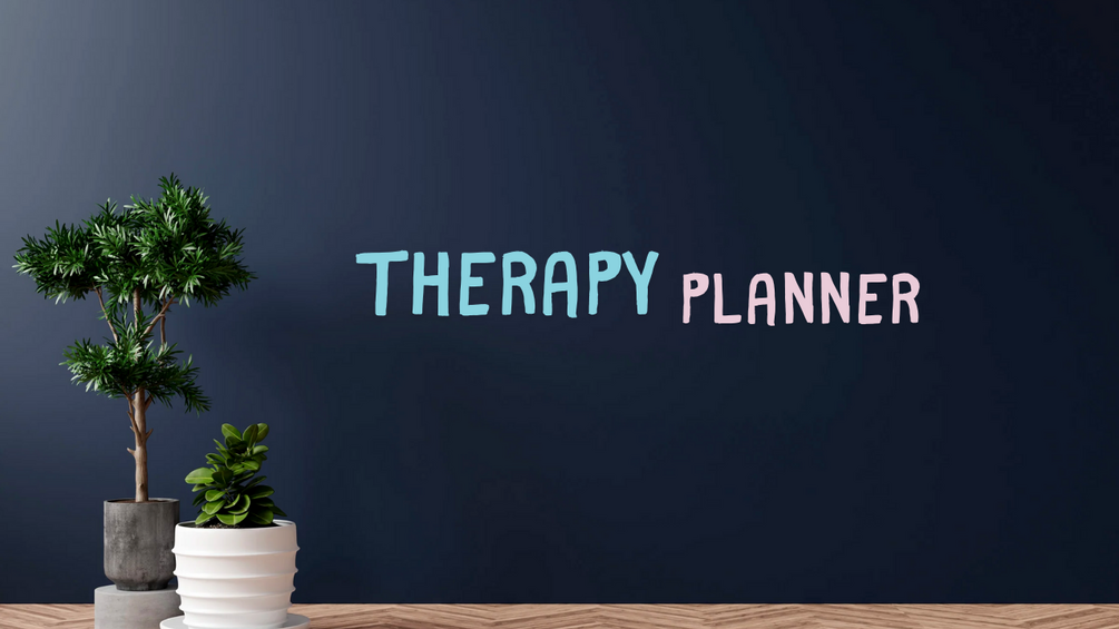 Therapy Planner
