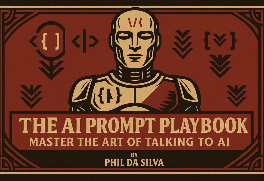 The AI Prompt Playbook – Master The Art Of Talking To AI