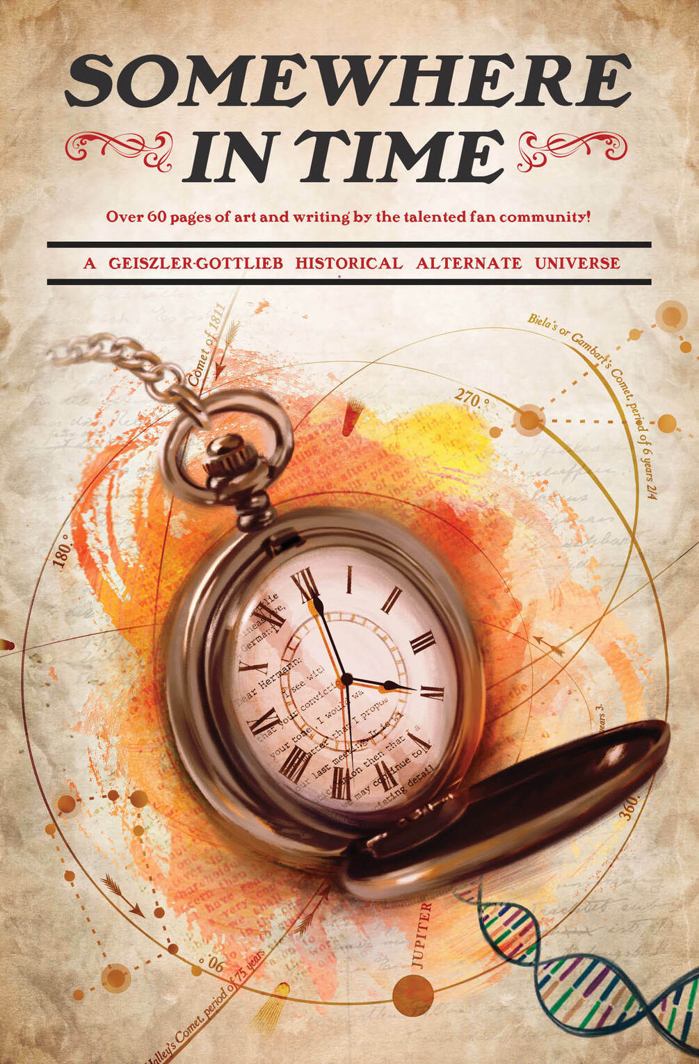 Somewhere in Time: The Newmann Historical Zine