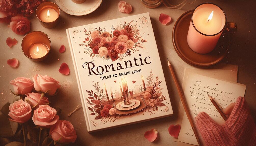 101 Romantic Ideas to Spark Love