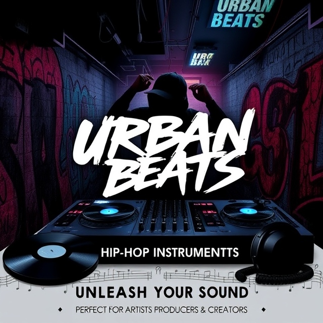 Exclusive Urban Beats