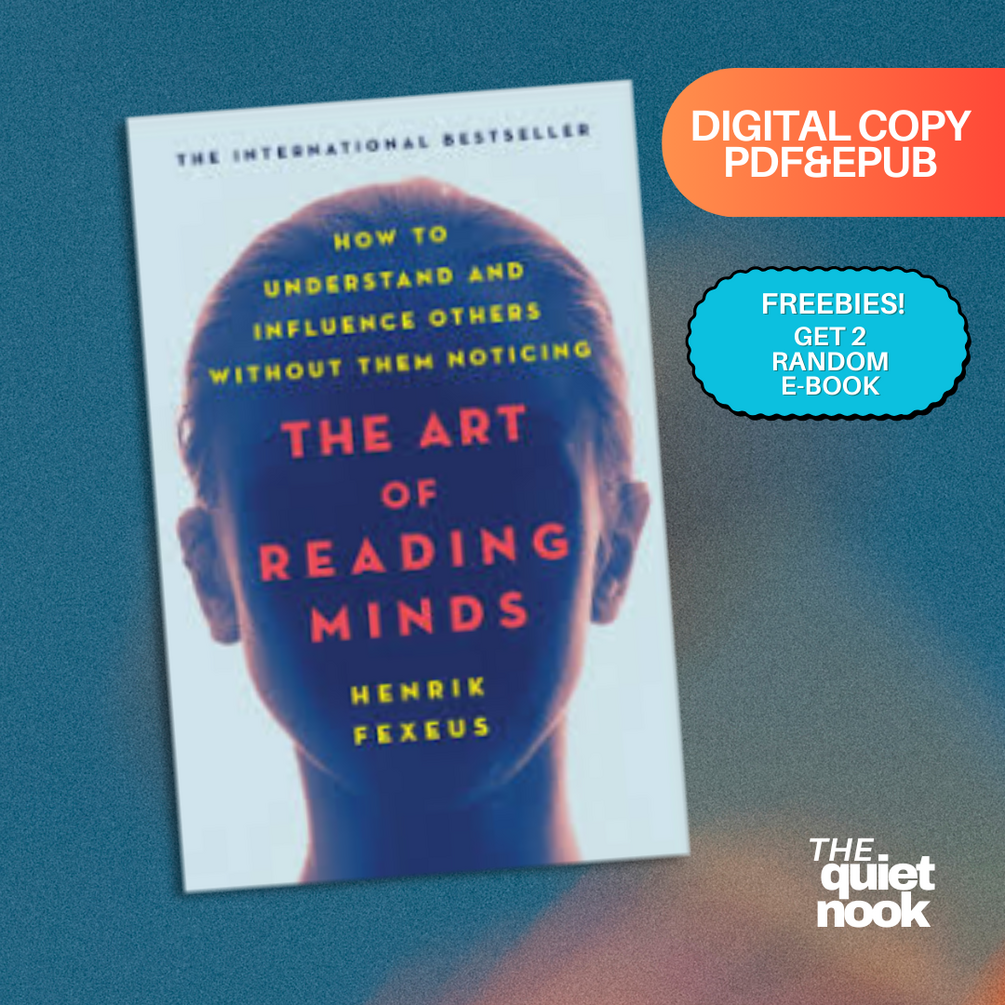 The Art Of Reading Minds