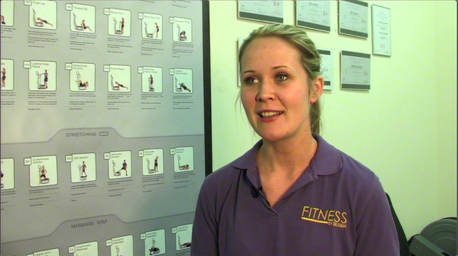 Gym Manager and Trainer